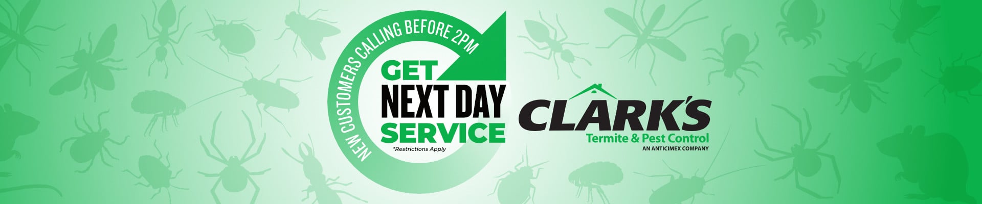 Save on Pest Control